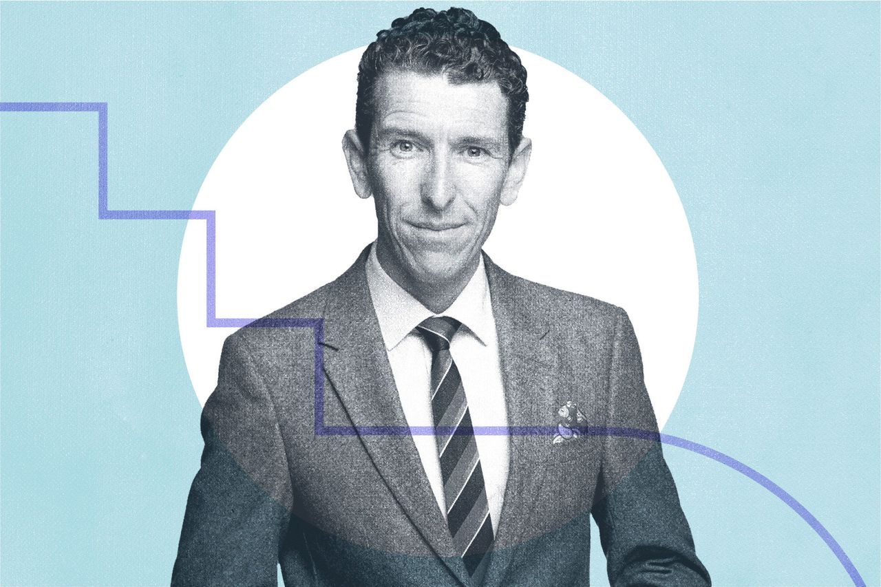 ABC journo Dan Ziffer turns boring into interesting