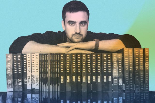 How Matt Rogers became the most successful writer you've never heard of