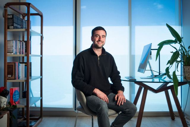 How Matt Rogers became the most successful writer you've never heard of