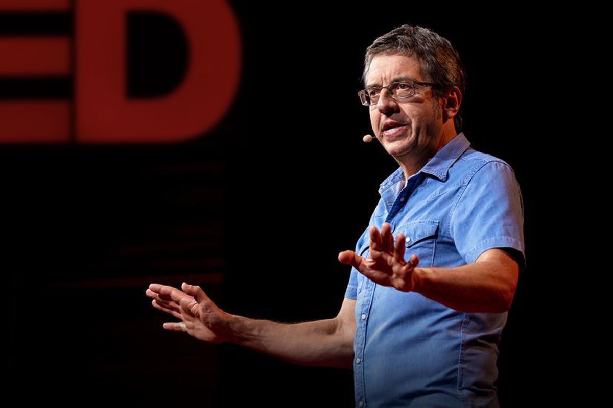Four TED Talks that will make you a better storyteller