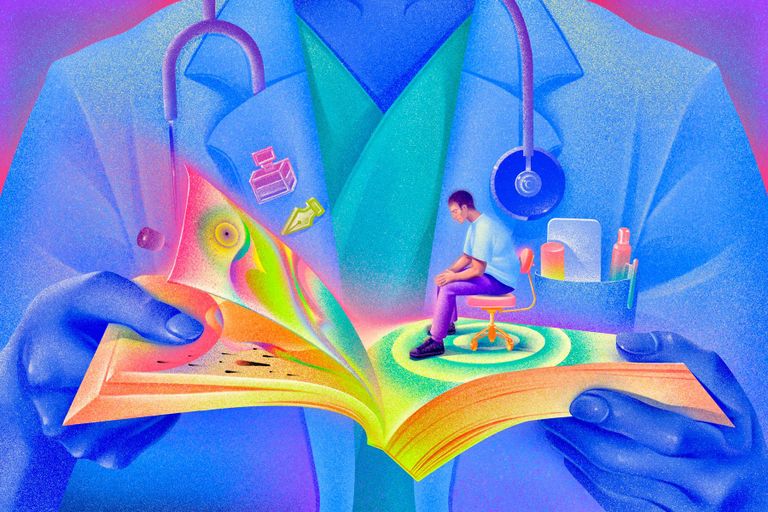 Why doctors are turning to fiction to heal their patients—and themselves